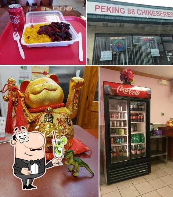 PEKING 88, Brick - Restaurant menu, prices and reviews
