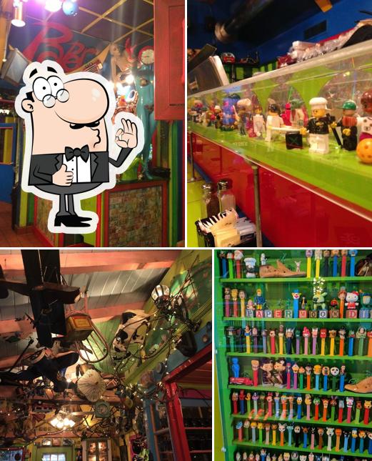 The PaperMoon Diner in Baltimore - Restaurant menu and reviews