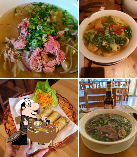 Pho No. 1, Manchester - Restaurant menu, prices and reviews