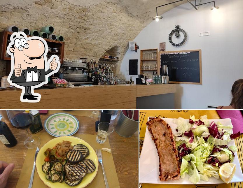 Prosit Sicilian Bistrot restaurant, Scicli - Restaurant menu and reviews