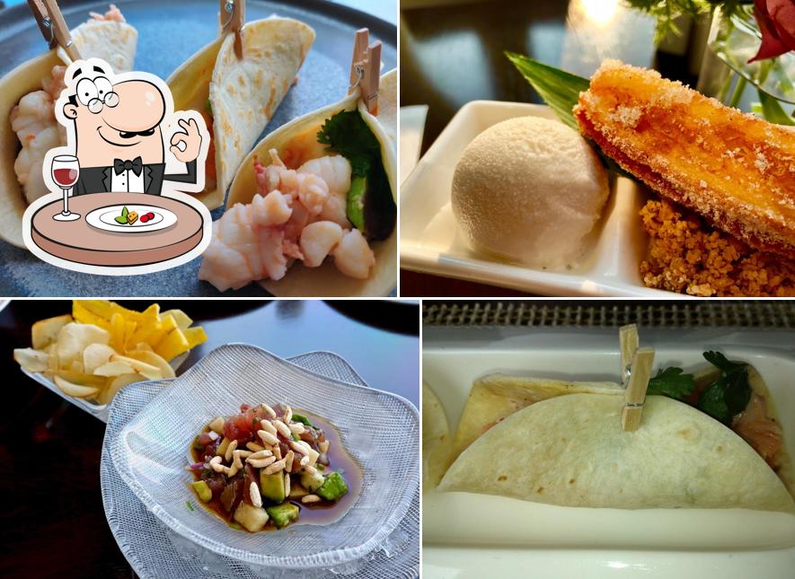 RAYA, Dana Point - Restaurant menu, prices and reviews