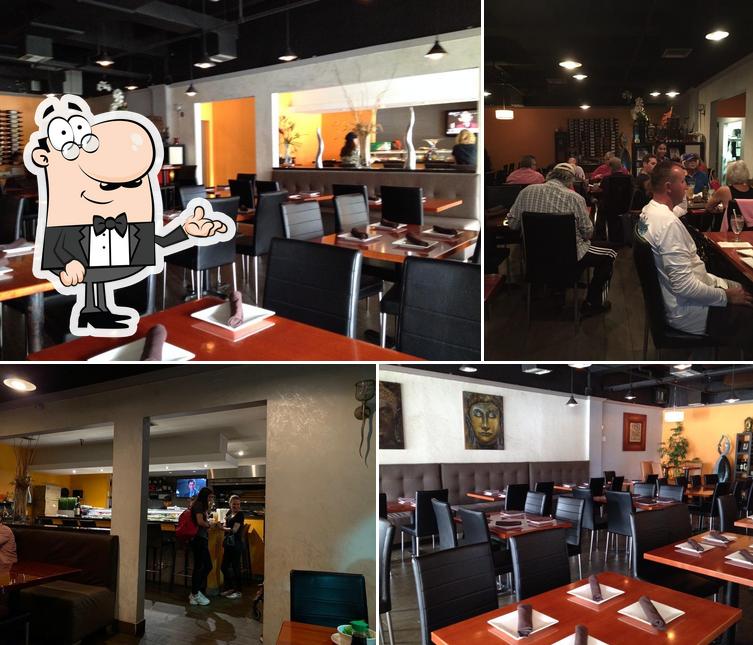 Rice Asian House, Sushi & Thai in Sunny Isles Beach - Restaurant menu ...