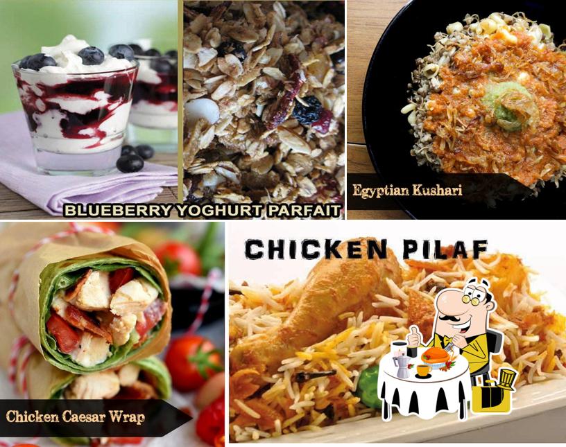Rolls n Rice, Abu Dhabi - Restaurant menu, prices and reviews