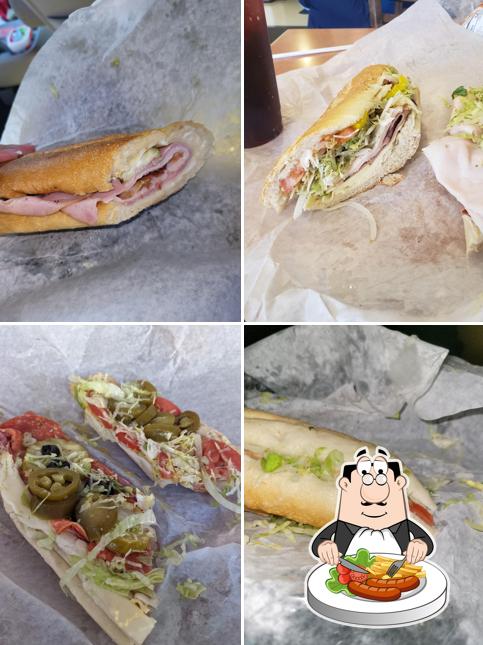 Sandwich Max, Charlotte - Restaurant menu, prices and reviews