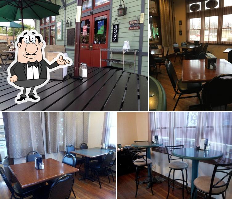 Sharonville Depot Deli in Sharonville - Restaurant menu and reviews