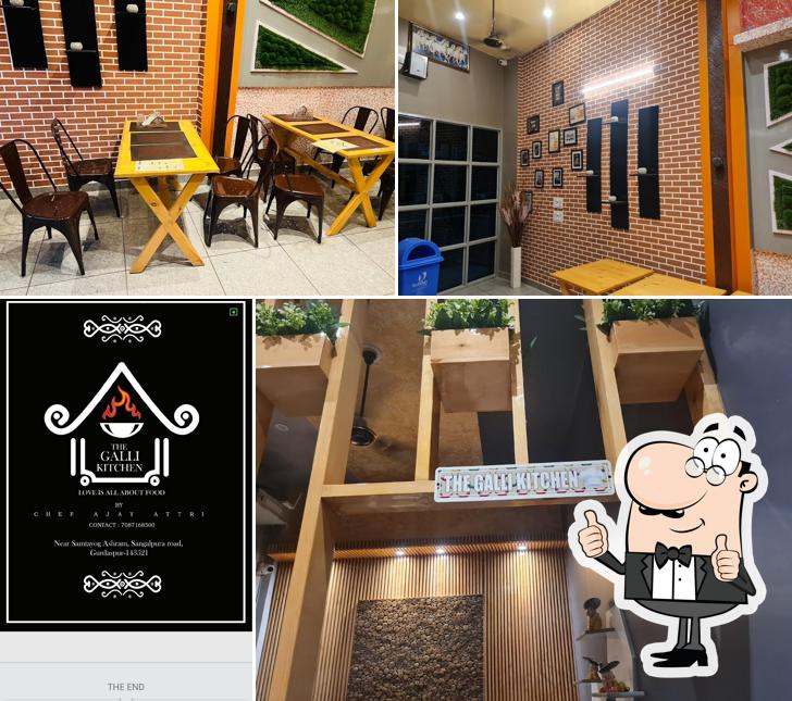 The Galli Kitchen, Gurdaspur - Restaurant menu, prices and reviews