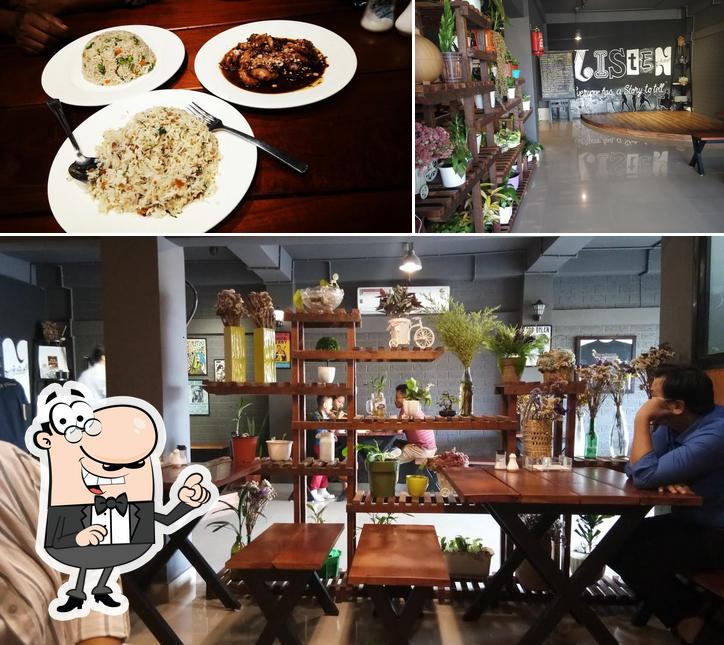 The Grub House, Imphal - Restaurant menu, prices and reviews