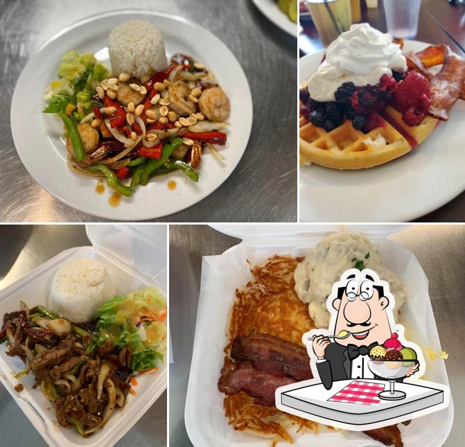 Three Flavors Kitchen in Nooksack - Restaurant reviews