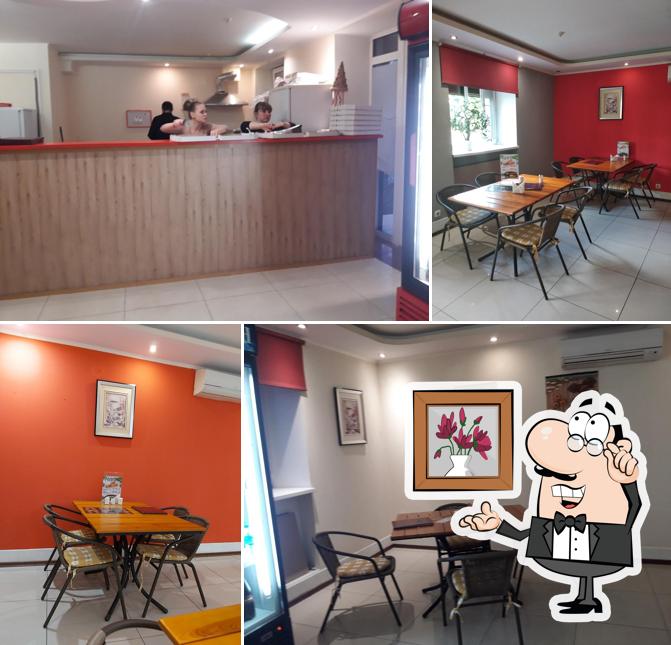 food Box restaurant, Uman' - Restaurant menu and reviews