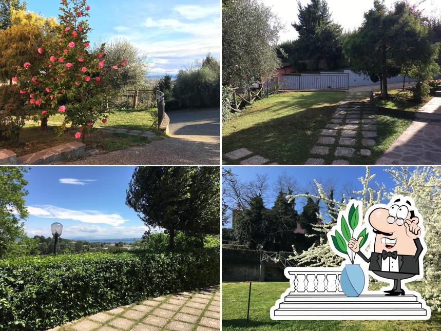 Best restaurants with a beautiful view in Bracciano, spring 2024 ...