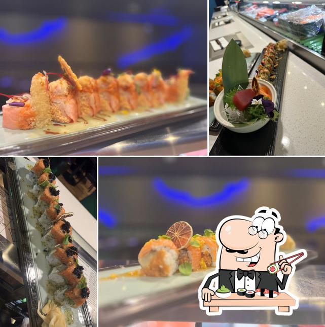 Sayori, Orange - Restaurant menu, prices and reviews