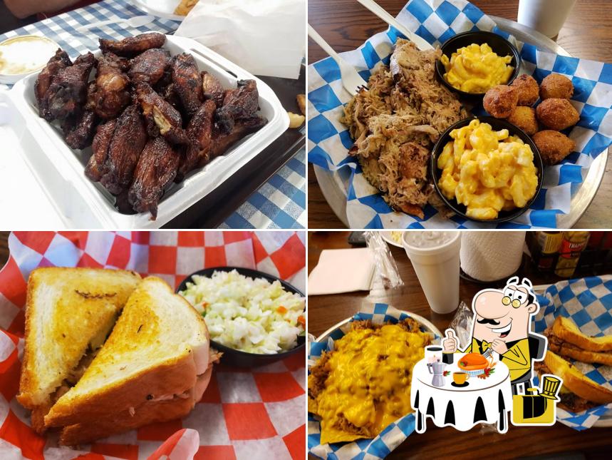 Slick Pig BBQ, Murfreesboro - Restaurant menu, prices and reviews