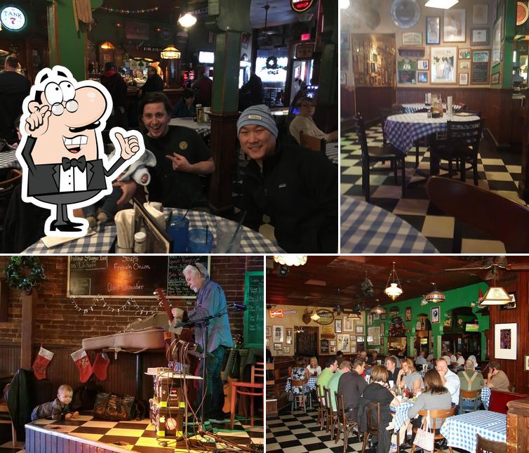 Stagger Inn in Edwardsville - Restaurant menu and reviews