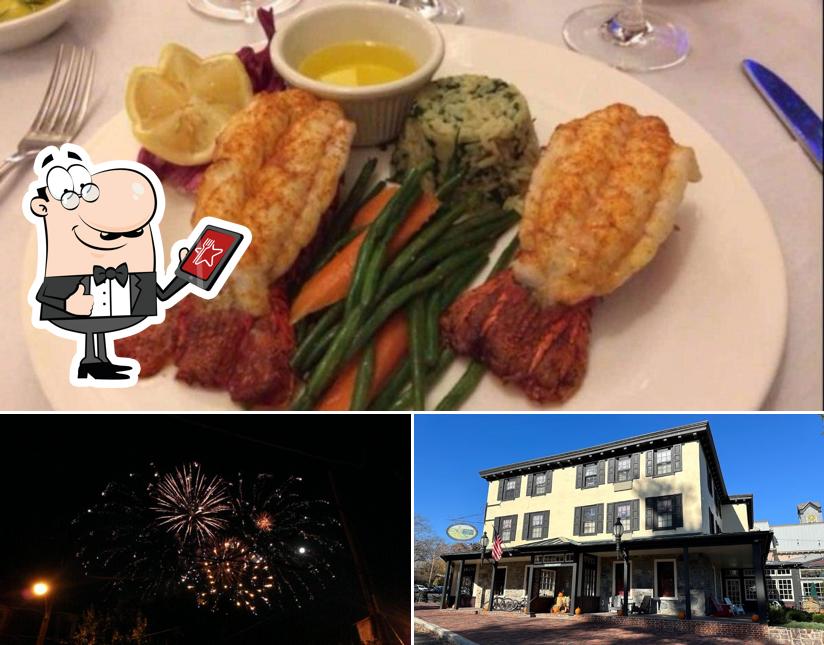 Logan Inn in New Hope PA, New Hope - Restaurant menu, prices and reviews
