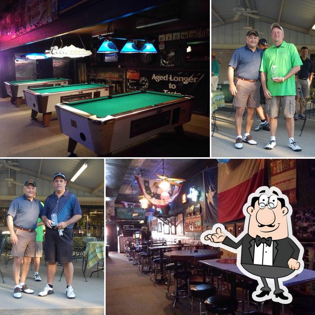 Stockyard Saloon in Fort Worth - Restaurant reviews