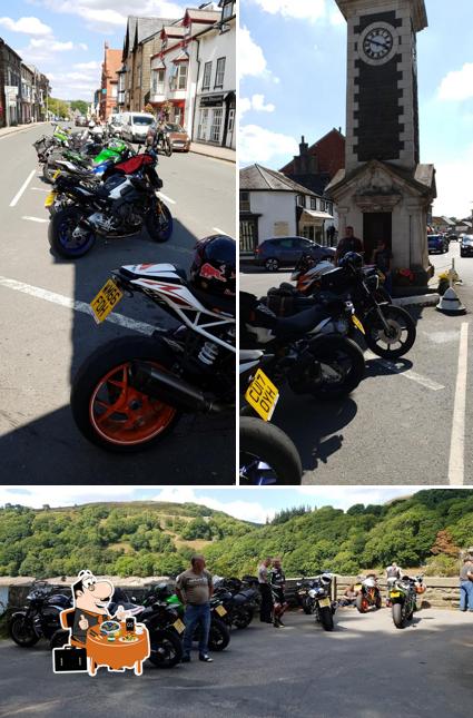 Strand Restaurant in Rhayader - Restaurant reviews
