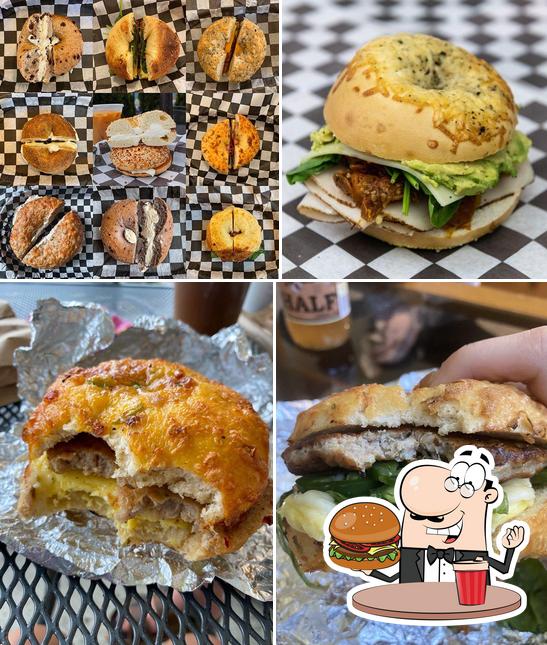 Tandem Bagel Company in Hadley - Restaurant menu and reviews