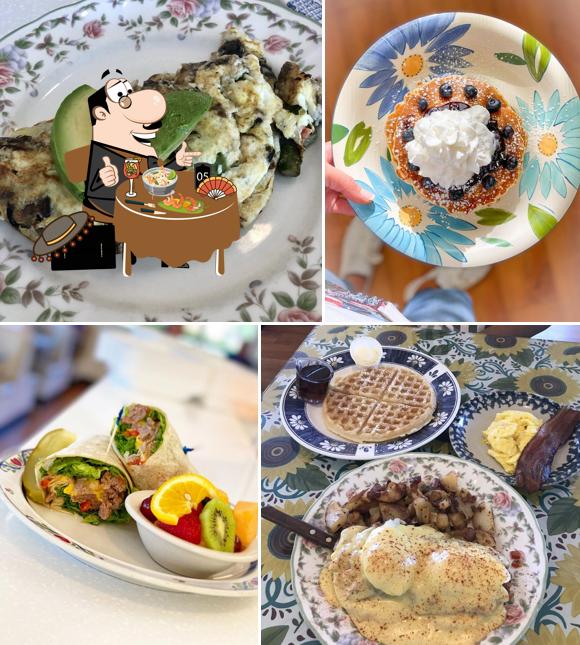 The Cup Café, Reno - Restaurant menu, prices and reviews
