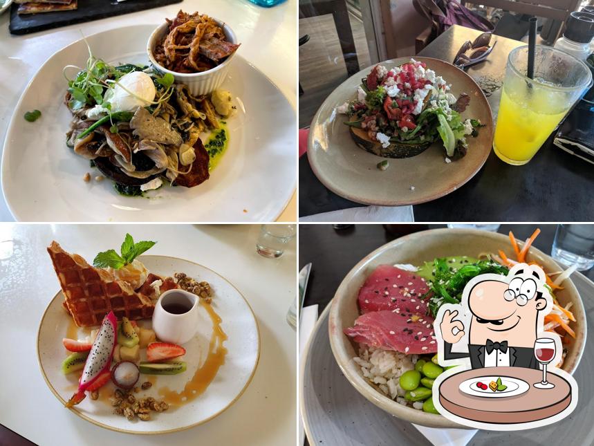 The Little Larder in Port Douglas - Restaurant menu and reviews