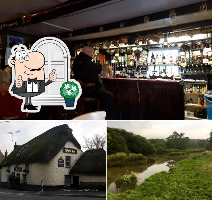 Wheel Inn, Truro - Restaurant menu, prices and reviews
