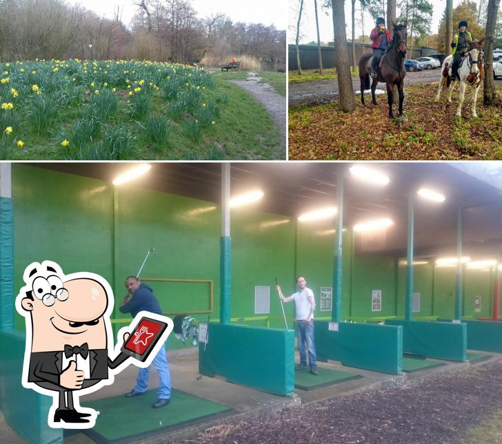 Tilgate Forest Golf Centre, Crawley - Restaurant menu, prices and reviews