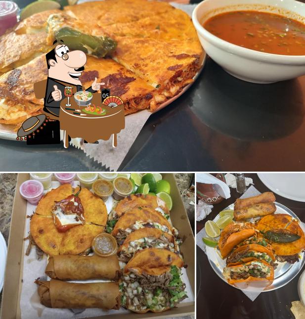 Veronica’s Mexican Restaurant, Louisville - Restaurant menu, prices and ...
