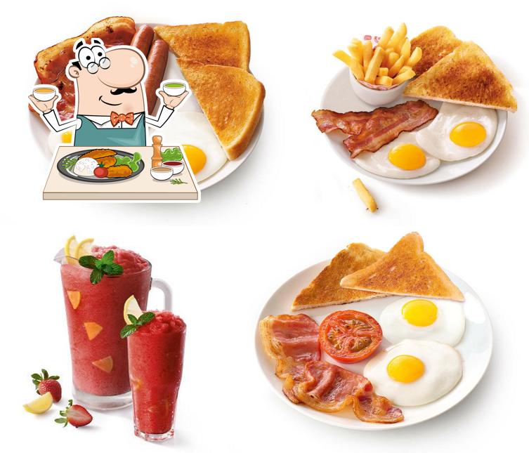 Wimpy, Delmas - Restaurant menu, prices and reviews