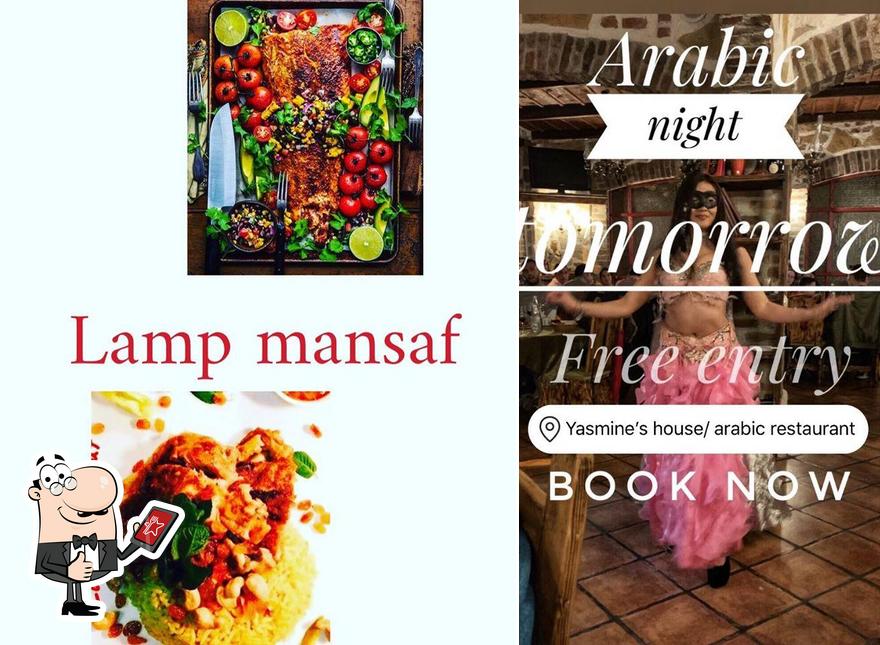 Yasmine Arabic Restaurant, Tirana - Restaurant reviews