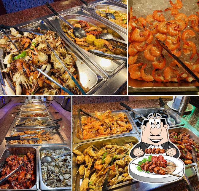 Yoki Buffet in Springfield - Restaurant reviews