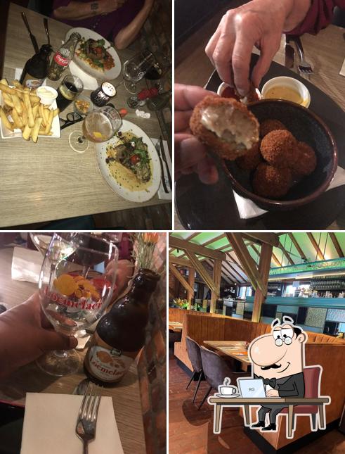 De Groote Hoef, Lommel - Restaurant menu, prices and reviews