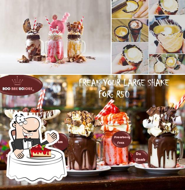 Boo Bae Licious restaurant, Johannesburg - Restaurant reviews