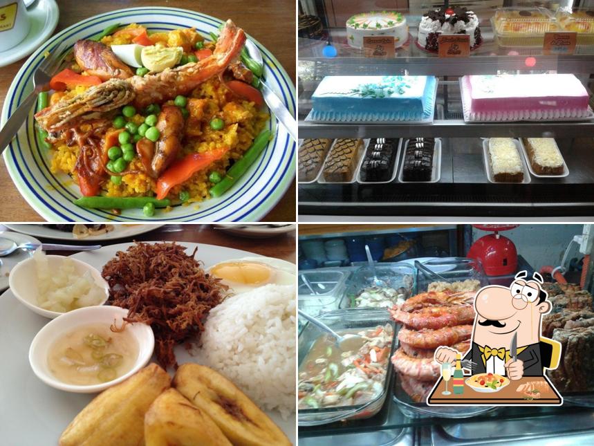 Pedritos Bakeshop and Restaurant, Dagupan - Restaurant menu, prices and ...