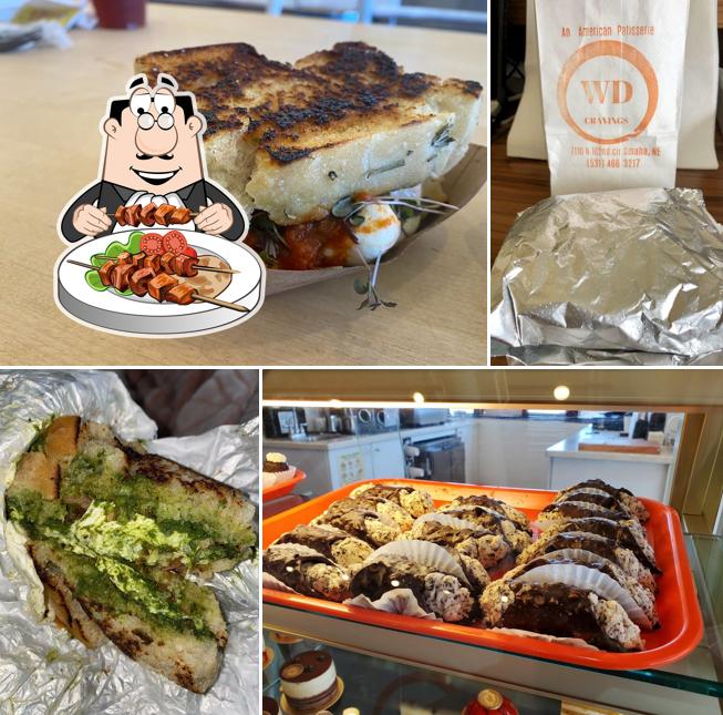 WD Cravings restaurant, Omaha - Restaurant menu, prices and reviews