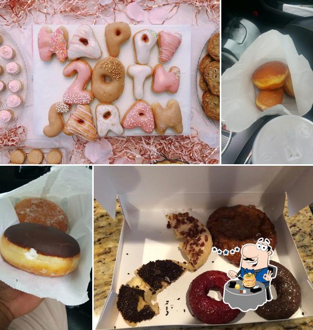 Donut Worry in Lawrenceville - Restaurant menu and reviews