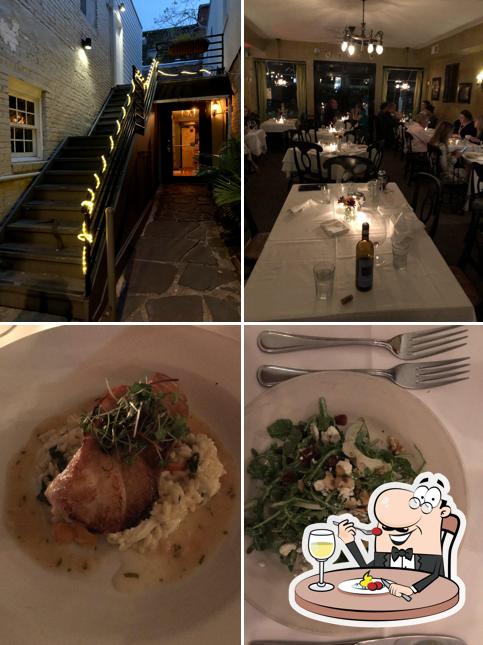 Fulton Five, Charleston - Restaurant menu, prices and reviews