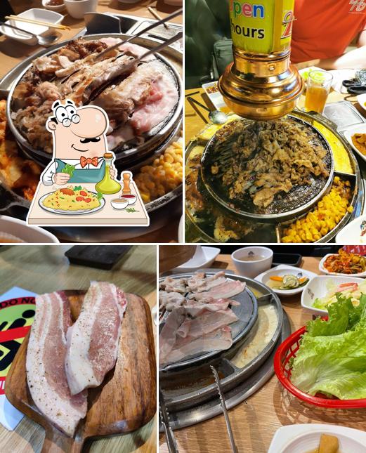 Giyummy Restaurant Mr. Pogi, Quezon City - Restaurant menu and reviews