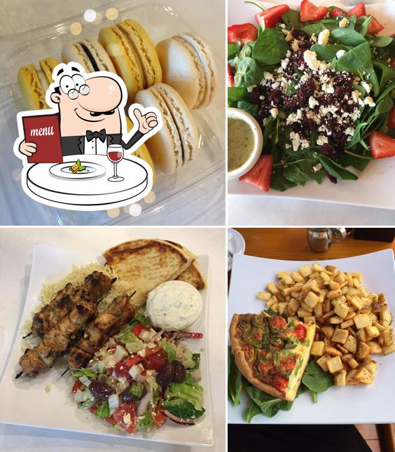 Mirabelle Café, Fair Oaks - Restaurant menu, prices and reviews