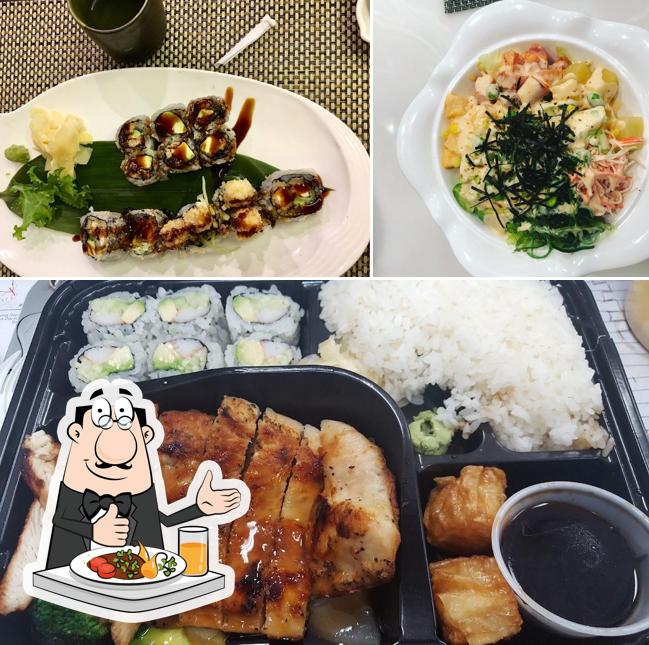 Sasa, Farmingdale - Restaurant menu, prices and reviews