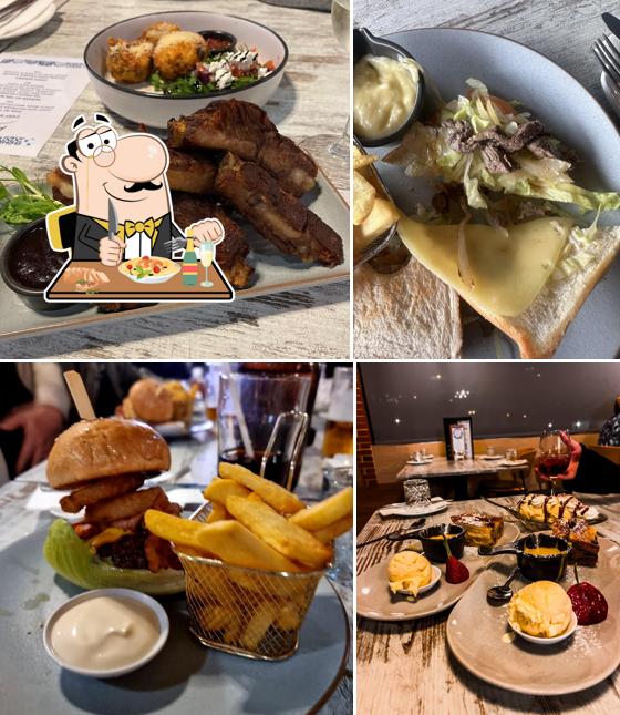 The Ashby Bar & Bistro, Ashby - Restaurant menu, prices and reviews