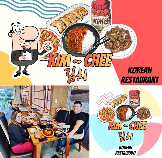 Kimchee BBQ & Grill Restaurante, Cholula - Menú del restaurante ...