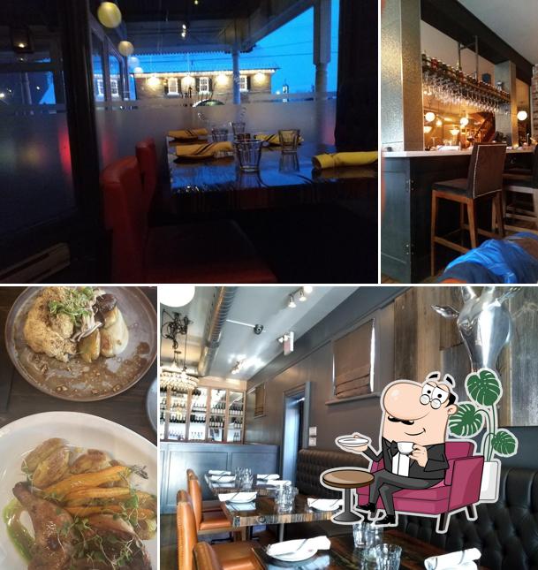 LOCALE King City Restaurant/Bar, King City - Restaurant menu, prices ...