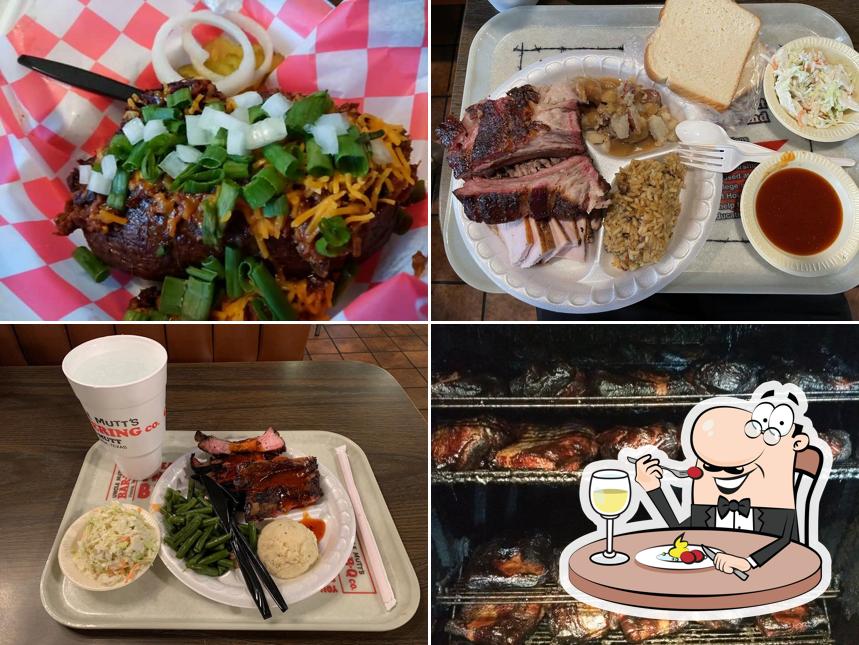 Uncle Mutt's Bar-B-Q in Victoria - Restaurant menu and reviews