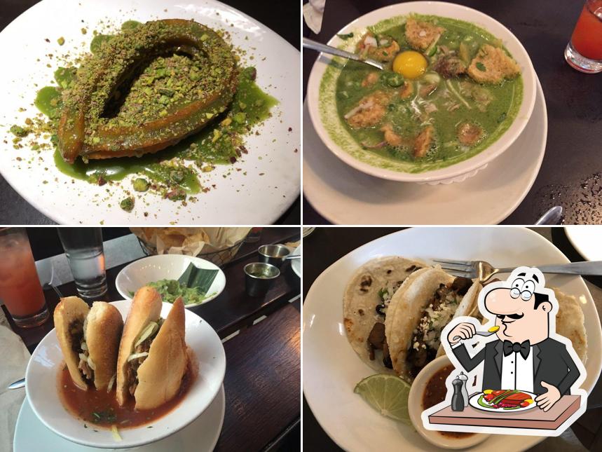 XOCO, Chicago, Grand - Restaurant menu, prices and reviews