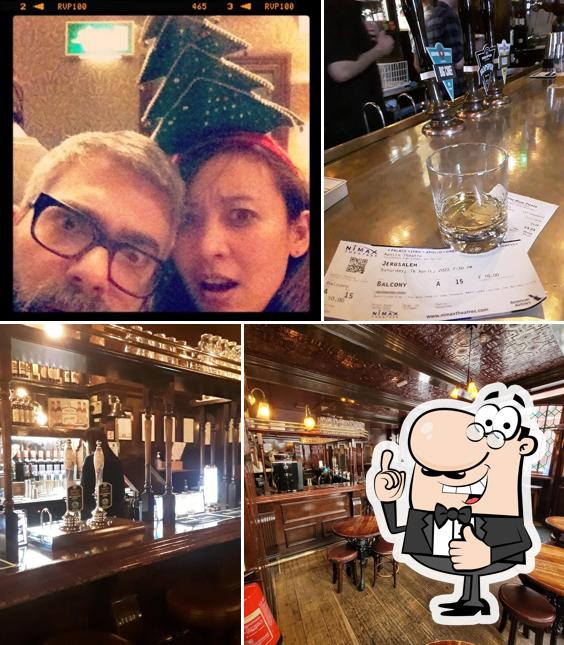 The Blue Posts, London - Restaurant menu, prices and reviews