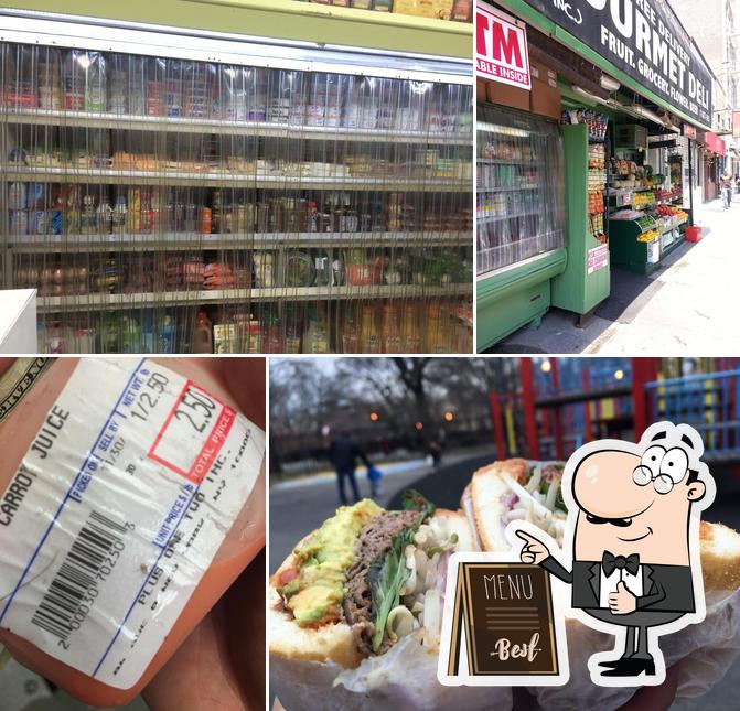 Sunny & Annie's Deli in New York City - Restaurant menu and reviews