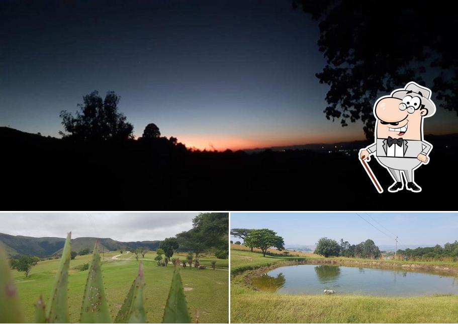 Badplaas Golf Club & Lodge, eManzana - Restaurant menu, prices and reviews