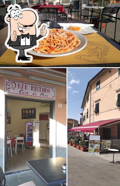 Bar Restaurant Cuor di Pisa, Pisa - Restaurant reviews