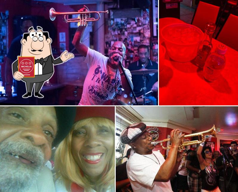 Bullet's Sports Bar, 2441 A P Tureaud Ave in New Orleans - Restaurant ...