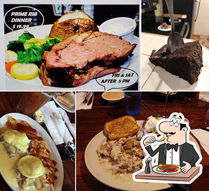 Buzz Inn Steakhouse, Everett - Restaurant menu, prices and reviews
