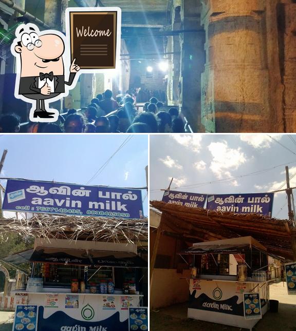 Aavin Palagam(booth) Milk Bar - Restaurant menu, prices and reviews